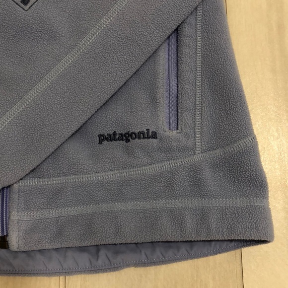 Patagonia | Jackets & Coats | Patagonia Full Zip R4 Jacket Purple ...